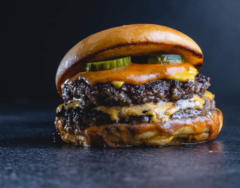 Kitchen Menü - Cafe Maroon